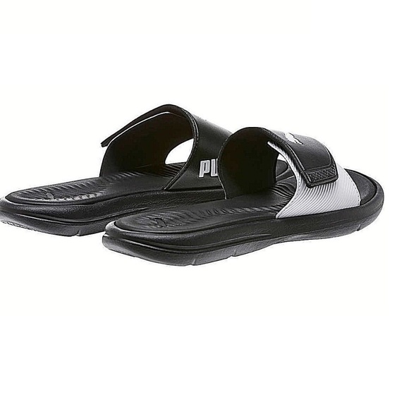 Puma | Shoes | New Puma Womens Slide Sandal W Adjustable Strap | Poshmark